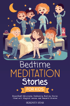 Bedtime Meditation Stories for Kids, Dreamland Adventures: Enchanting ...