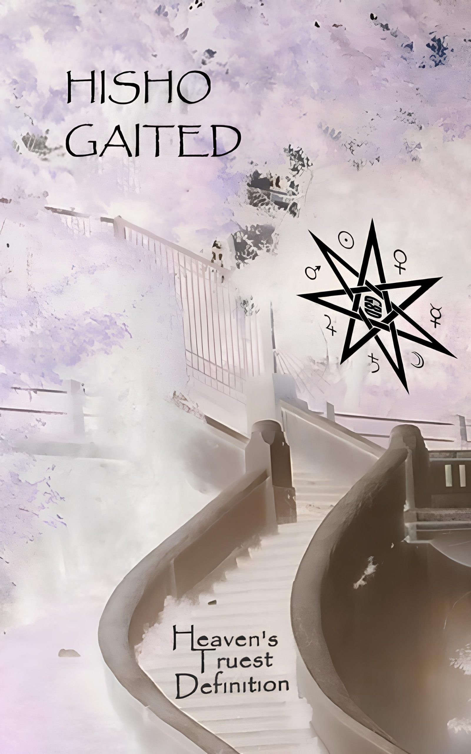 Septan Phase II: Heaven’s Truest Definition by Hisho Gaited